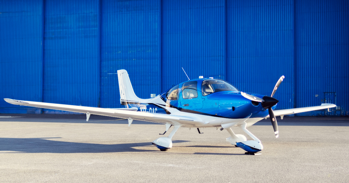 Cirrus Aviation Romania - Welcome! | Cirrus Aviation